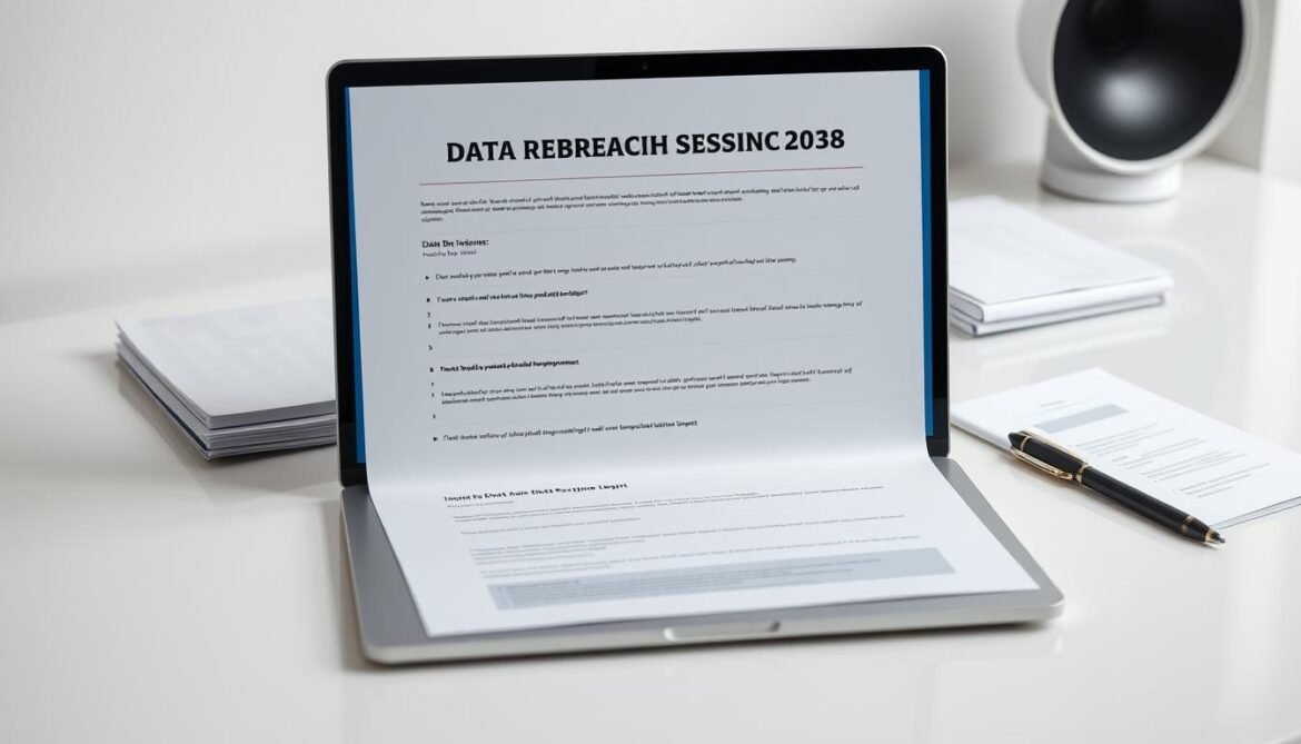 Data Breach Response Template: A Comprehensive Guide