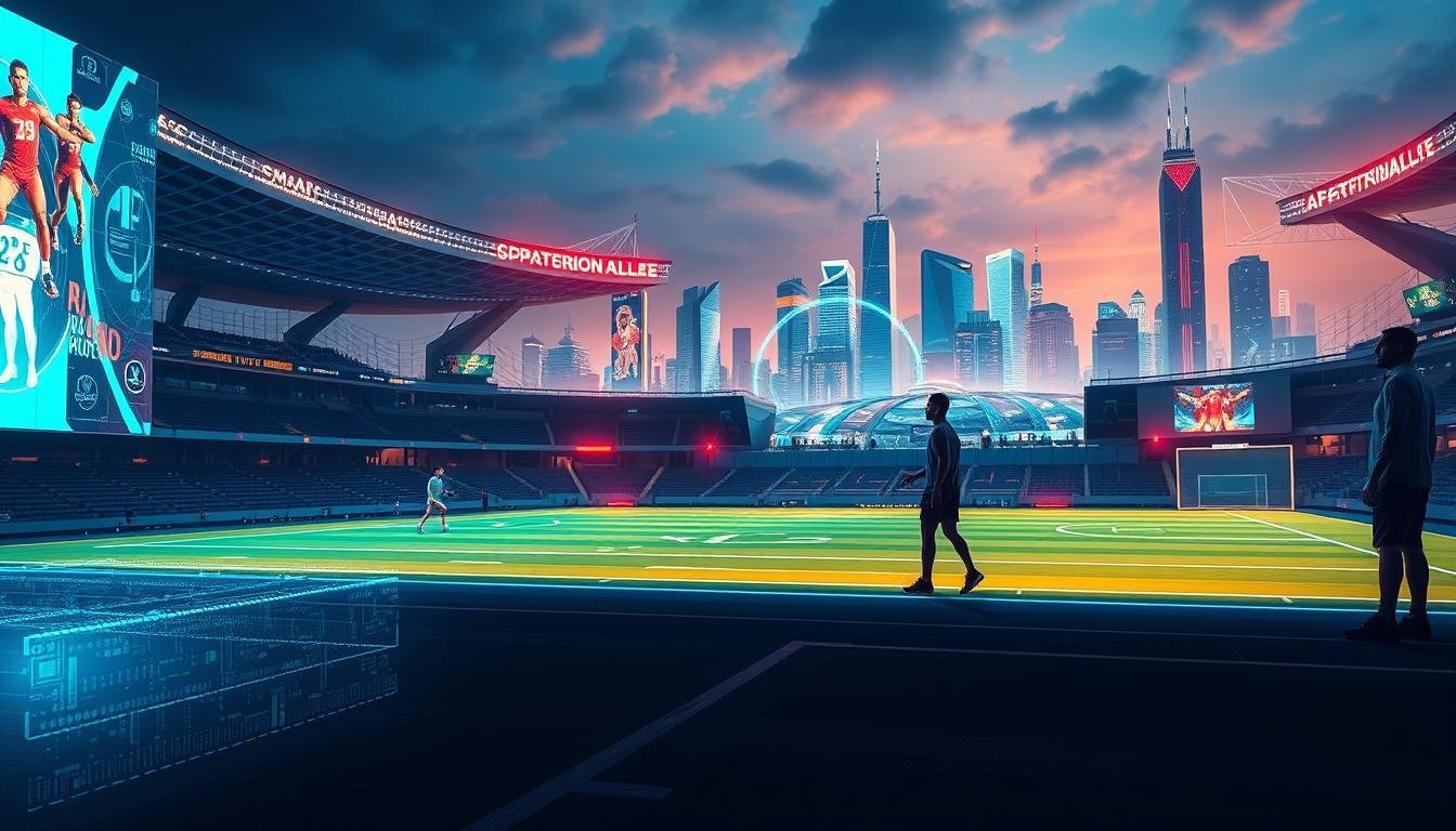 Digital Sport: Revolutionizing the Sports Industry - Al-khwarizmi