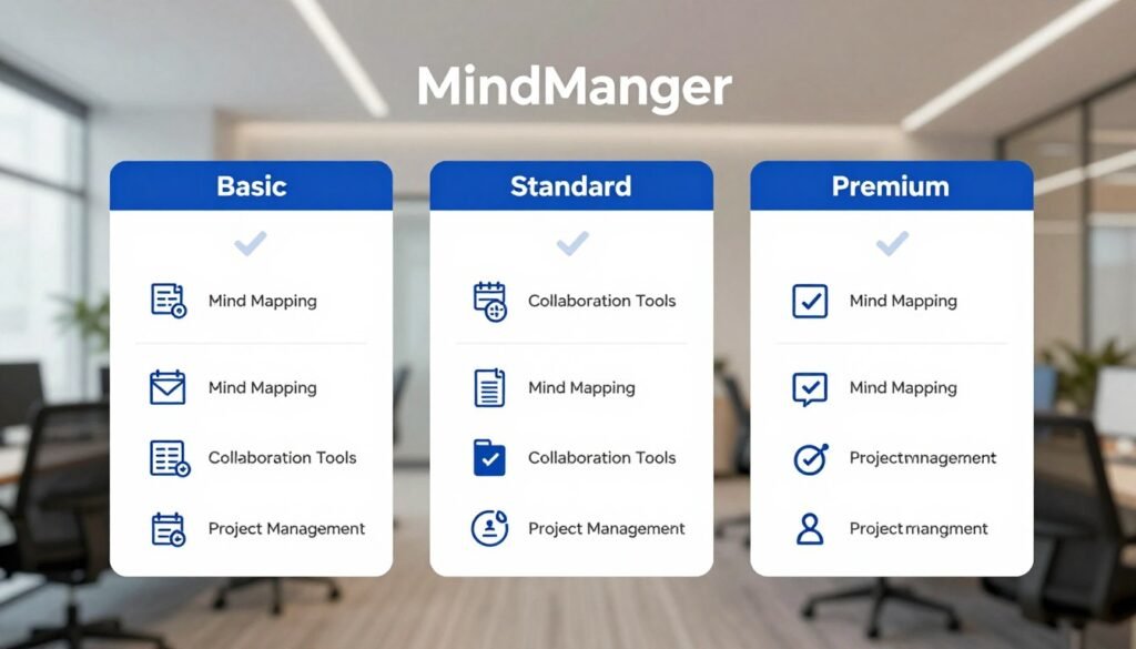 MindManager - Visualize Your Ideas and Projects