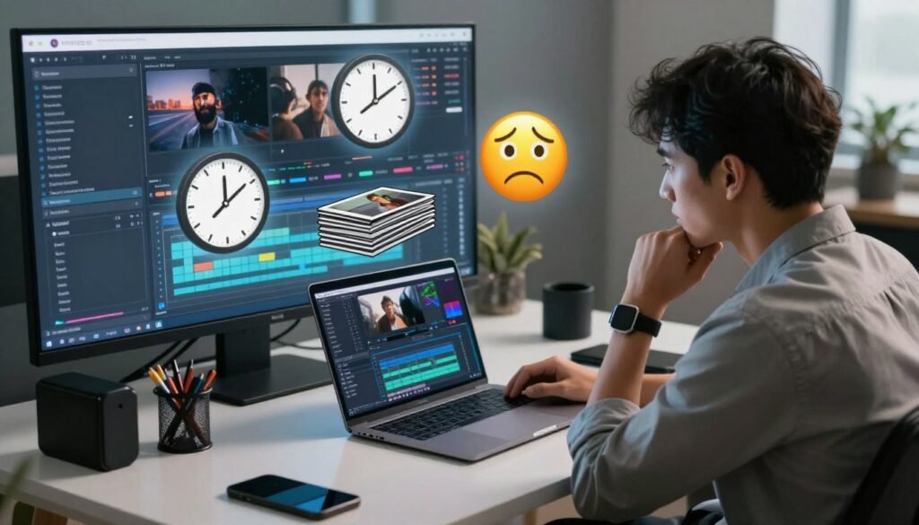 Make Professional Videos Fast with Invideo AI Editor