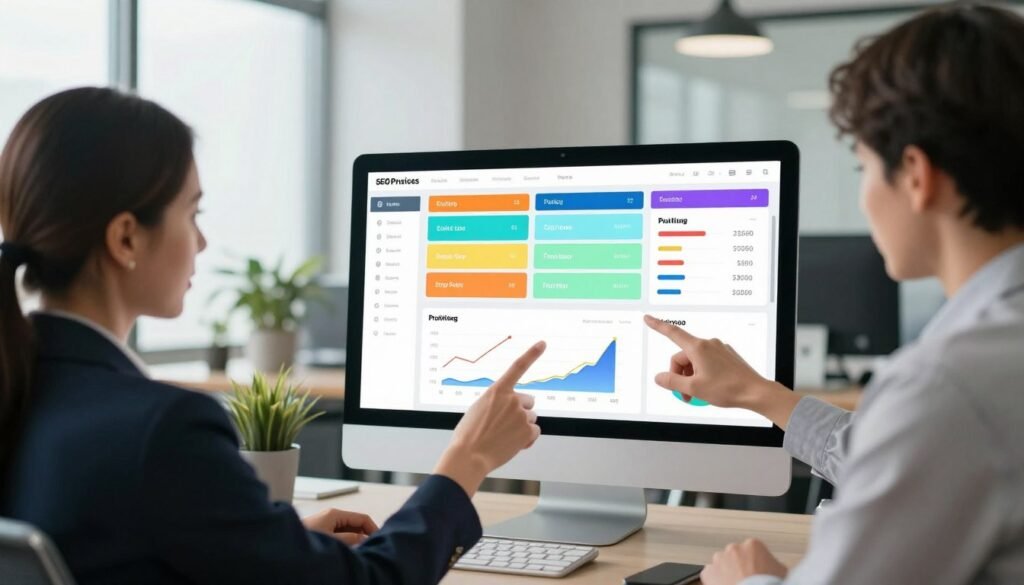 SE Ranking: Advanced SEO Ranking Tools for Professionals