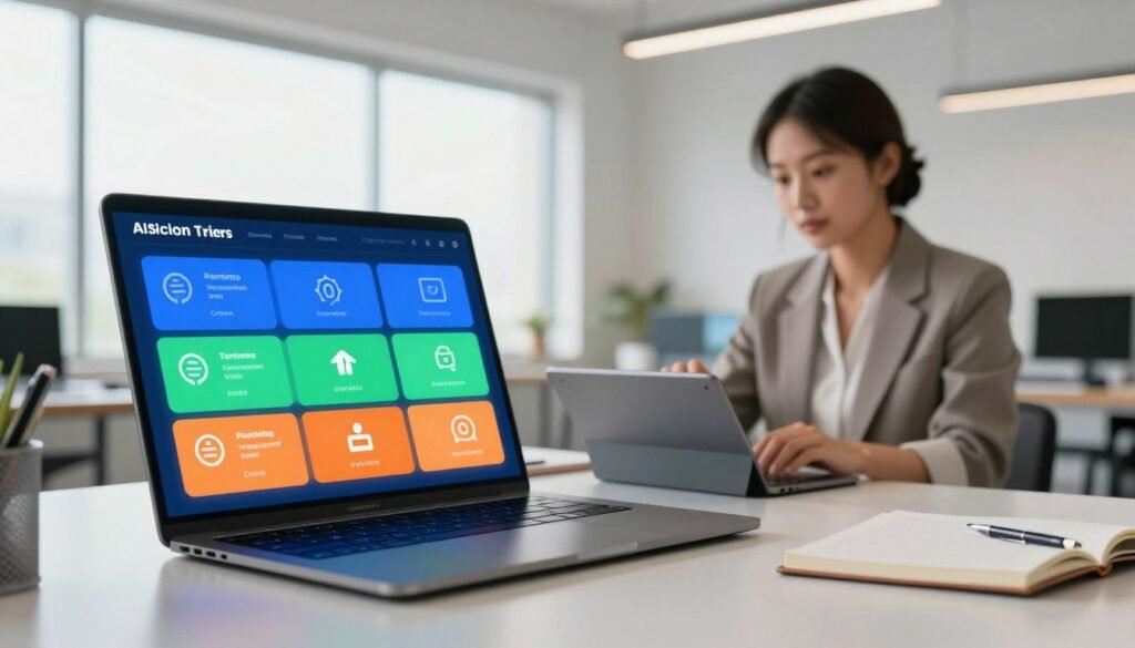 Flowith: Streamline Your Workflow with AI