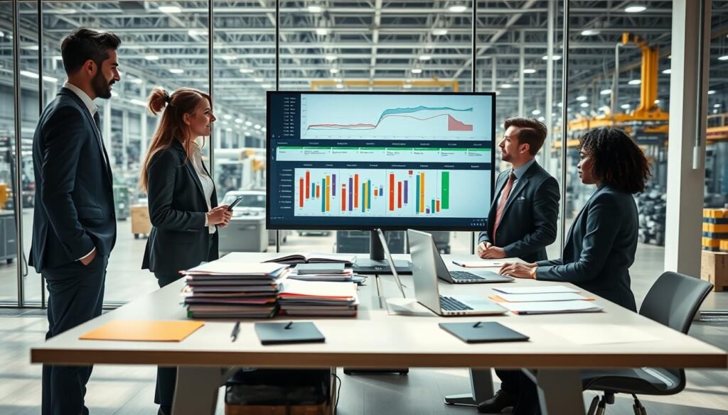 تحسين إدارة الإنتاج مع MRPeasy