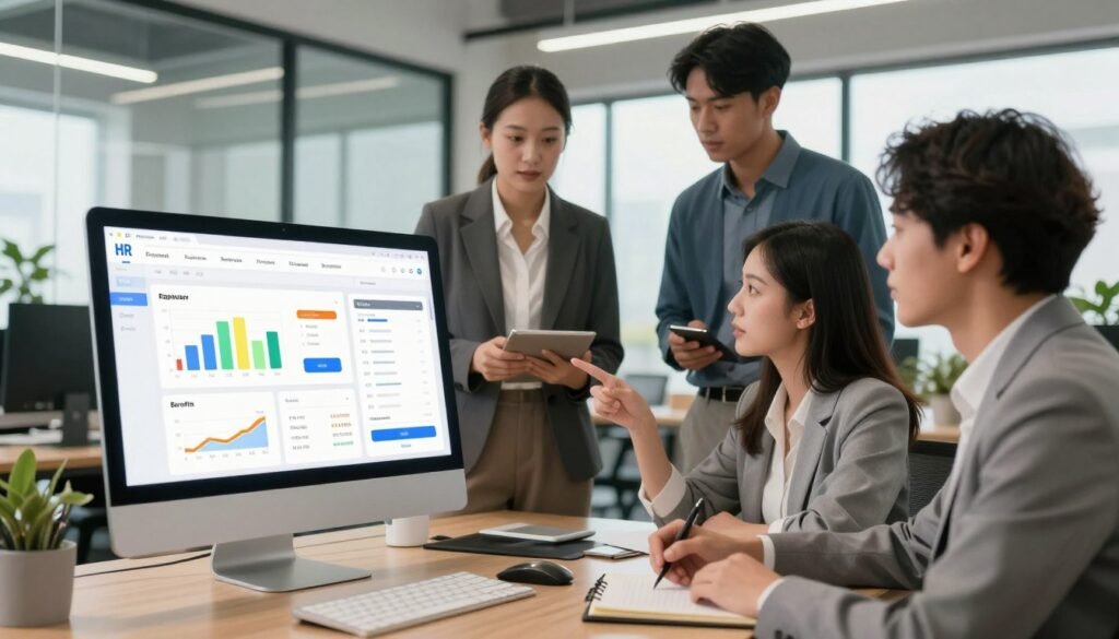 Gusto: Simplify Payroll & HR for Your Business