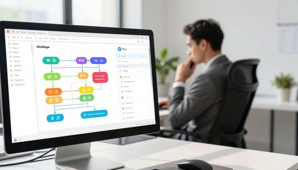 MindManager - Visualize Your Ideas and Projects