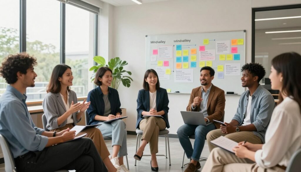 Mindvalley: Personal Growth Courses & Online Programs