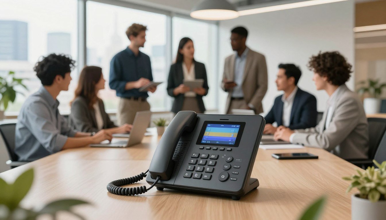 KrispCall: Business Phone System for Modern Teams