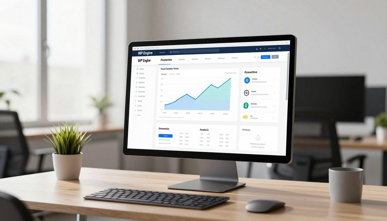 WP Engine: Fast & Secure WordPress Hosting